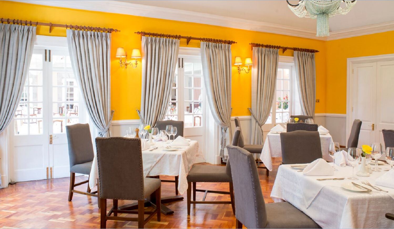 Muthaiga Country Club - Home