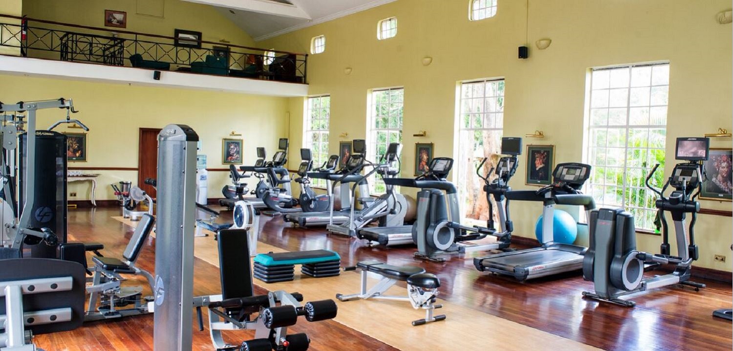 Muthaiga Country Club - Home