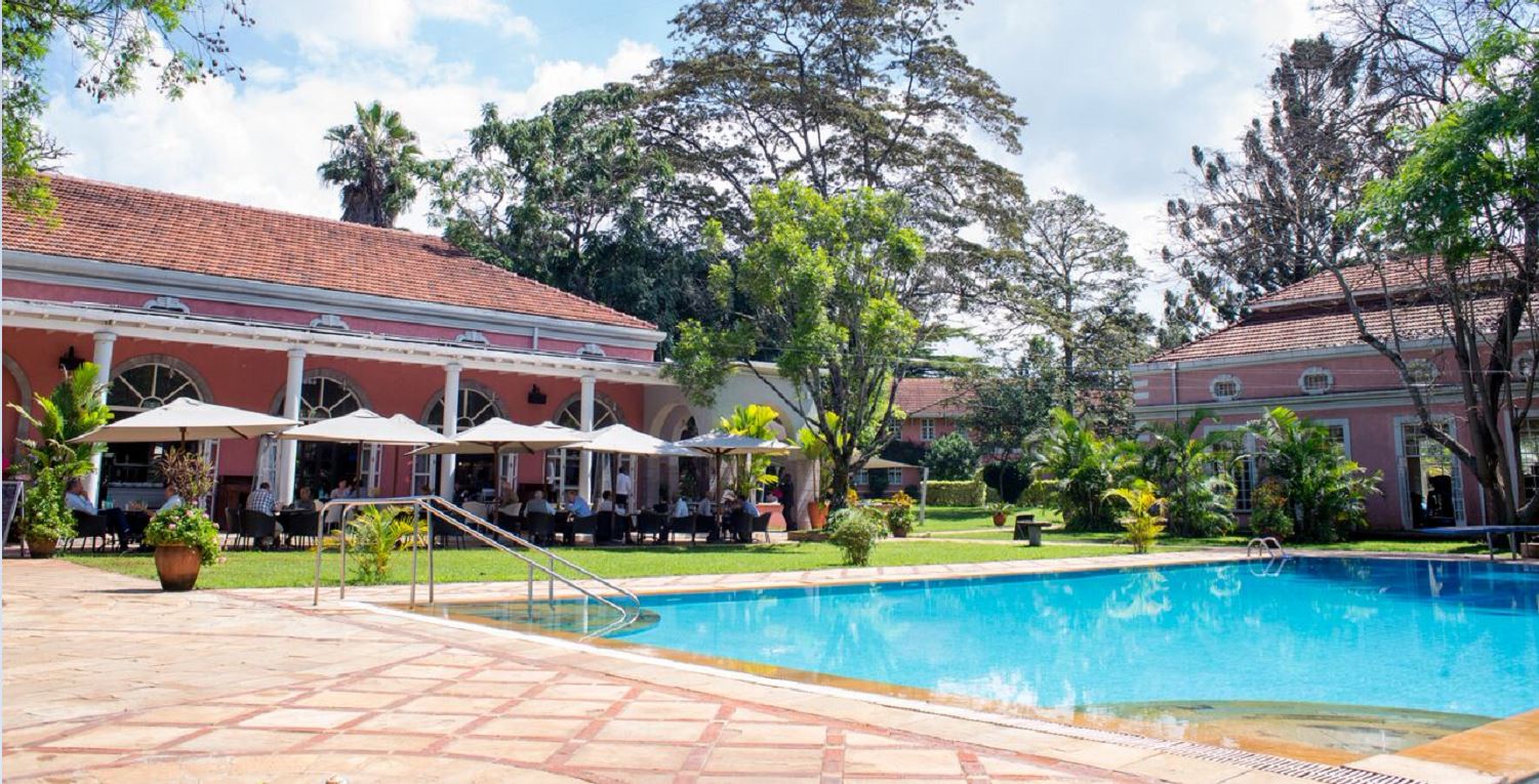 Muthaiga Country Club - Home